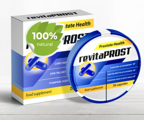 RevitaProst Sitio Oficial en México - Compra, Mejor Precio